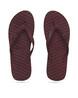Buy Maroon Flip Flop & Slippers for Men by Chupps Online | Ajio.com