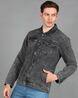 Buy Dark Grey Jackets & Coats for Men by URBANO FASHION Online | Ajio.com