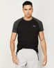 Buy Black Tshirts for Men by Kappa Online | Ajio.com
