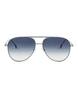 Buy PAUL SMITH Men UV-Protected Aviators - PSSN054 C3 60 | Blue Color ...