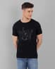 Buy Black Tshirts for Men by TOM HIDDLE Online | Ajio.com