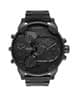 Buy DIESEL Mr. Daddy 2.0 Chronograph Watch-DZ7468 | Black Color Men ...