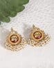 Buy Red Earrings for Women by Studio B40 Online | Ajio.com