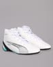 Buy Puma MAPF1 Carbon Cat Mid Lace-Up Sneakers | White Color Men | AJIO ...