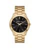 Buy Michael Kors Women Slim Runway Water Resistant Analogue Watch ...