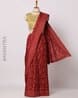 Buy Red Sarees for Women by VARJA Online | Ajio.com