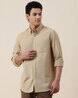 Buy Beige Shirts for Men by Fabindia Online | Ajio.com