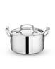 Buy Silver-Toned Cookware for Home & Kitchen by BERGNER Online | Ajio.com