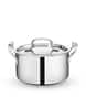 Buy Silver-Toned Cookware for Home & Kitchen by BERGNER Online | Ajio.com