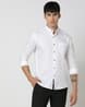 Buy White Shirts for Men by NETPLAY Online | Ajio.com