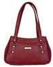 Buy Maroon Handbags for Women by Aisna Online | Ajio.com