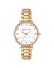 Buy Michael Kors Women Pyper Analogue Watch- MK4666 | White Color Women ...