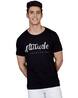 Buy Black Tshirts for Men by Vanghee Online | Ajio.com