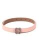 Buy Pink Belts for Girls by CALVADOSS Online | Ajio.com
