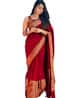 Buy Red Sarees for Women by Avantika Fashion Online | Ajio.com
