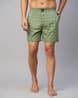 Buy Olive Green Boxers for Men by Urban Scottish Online | Ajio.com