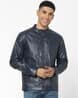Buy Navy Blue Jackets & Coats for Men by Celio Online | Ajio.com