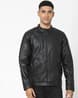 Buy Black Jackets & Coats for Men by Celio Online | Ajio.com