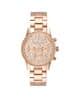 Buy Michael Kors Ritz Rose Gold Watch - MK7302 | Rose Gold Color Women ...