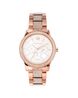 Buy Michael Kors Analogue Watch with Stainless Steel Strap- MK7293 ...