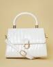 Buy White Handbags for Women by Wknd Online | Ajio.com