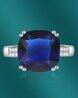 Buy Blue Rings for Women by Designs & You Online | Ajio.com