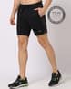 Buy Black Shorts & 3/4ths for Men by PERFORMAX Online | Ajio.com