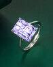 Buy Purple Rings for Women by Designs & You Online | Ajio.com