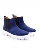 Buy Blue Boots for Men by BXXY Online | Ajio.com