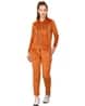 Buy Rust Tracksuits for Women by La-vita Online | Ajio.com