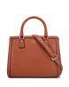 Buy Rust Handbags for Women by Da Milano Online | Ajio.com