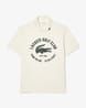 Buy White Tshirts for Men by Lacoste Online | Ajio.com
