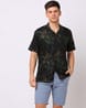 Buy Black Shirts for Men by NETPLAY Online | Ajio.com