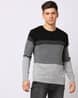 Buy Grey Sweaters & Cardigans for Men by NETPLAY Online | Ajio.com