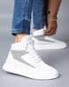 Buy White Sneakers for Men by GO21 Online | Ajio.com