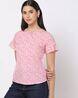 Buy Pink Tops for Women by HAWT Online | Ajio.com