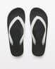 Buy l black Flip Flop & Slippers for Men by MUJI Online | Ajio.com