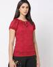 Buy Red Tops for Women by HAWT Online | Ajio.com
