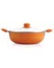 Buy Orange Cookware for Home & Kitchen by NIRLON Online | Ajio.com