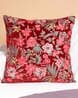 Buy Deep red Cushions & Pillows for Home & Kitchen by Haus & Kinder ...