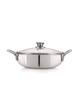 Buy Silver Cookware for Home & Kitchen by NIRLON Online | Ajio.com