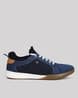 Buy Navy Blue Casual Shoes for Men by BUCKAROO Online | Ajio.com