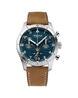 Buy Alpina AL-372NW4S26 Analogue Watch with Tang Buckle Closure | Blue ...