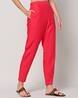 Buy Fuchsia Pants for Women by ETHNIC CURRY Online | Ajio.com