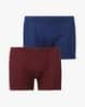 Buy Multicoloured Boxers for Men by NETPLAY Online | Ajio.com