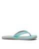 Buy Turquoise Flip Flop & Slippers for Women by POWER Online | Ajio.com