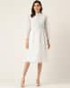 Buy White Dresses for Women by LABEL REGALIA Online | Ajio.com