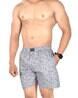 Buy Grey Boxers for Men by FABVIO PLUS Online | Ajio.com