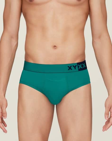 Buy Assorted Briefs for Men by XYXX Online Ajio