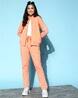 Buy Peach Tracksuits for Women by SWEET DREAMS Online | Ajio.com